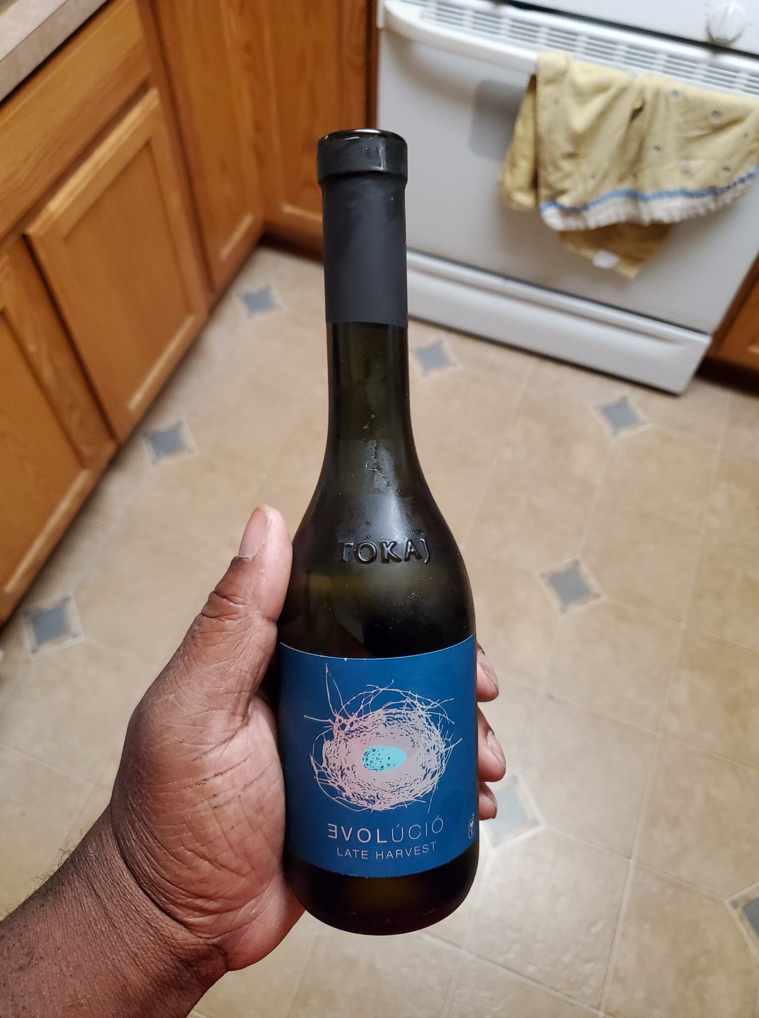 Evolucio Tokaj Late Harvest 2016 – Ed's Wineglass Adventures