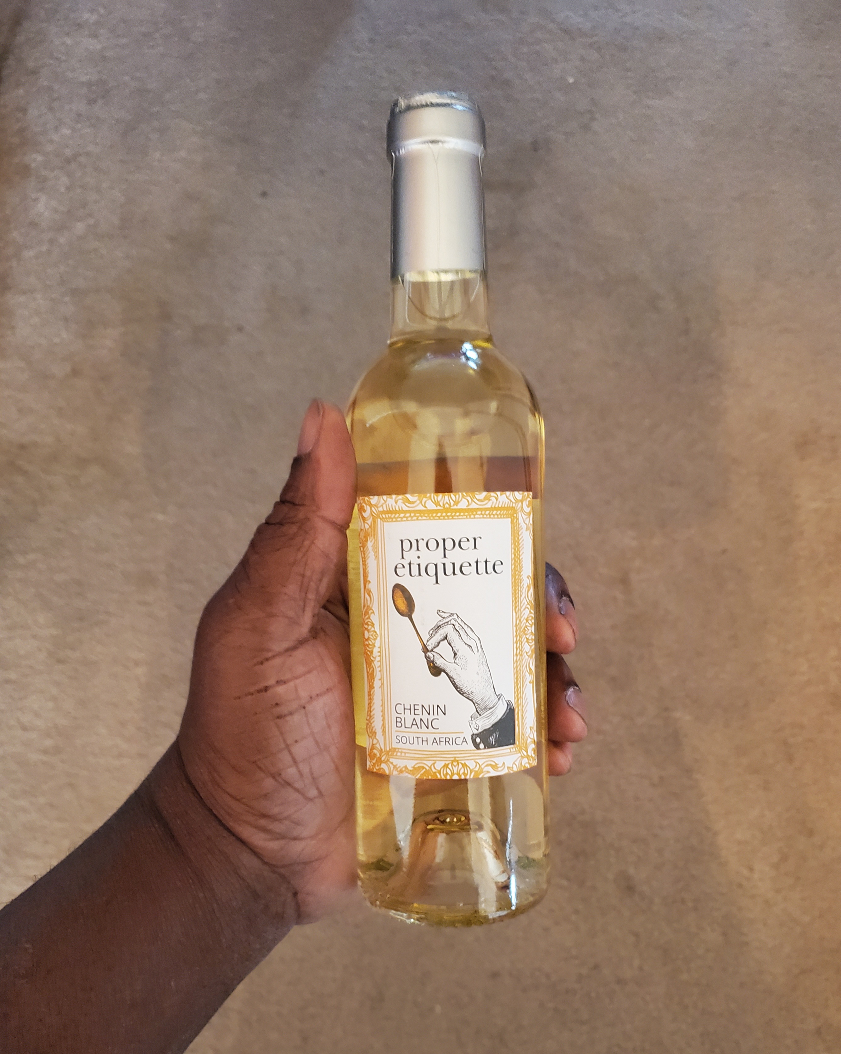 Wine Adven-ture Calendar Day 7: Proper Etiquette Chenin Blanc – Ed's ...
