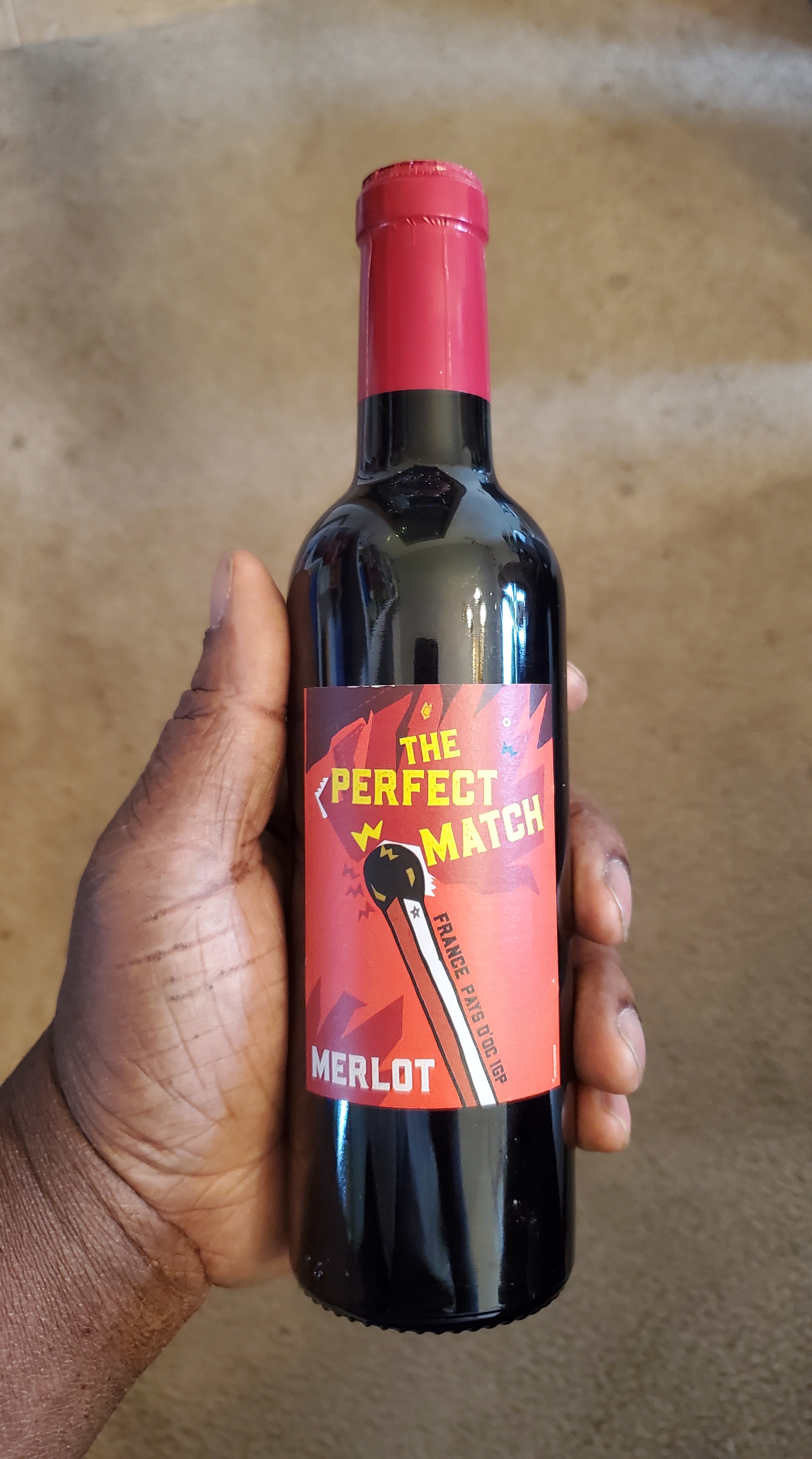 Wine Adven-ture Calendar Day 14: The Perfect Match Merlot (IGP) – Ed's ...